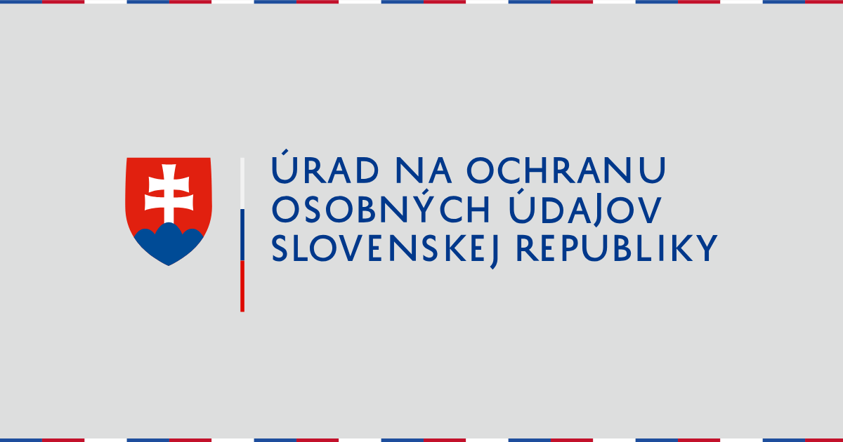 Úrad na ochranu osobných údajov Slovenskej republiky